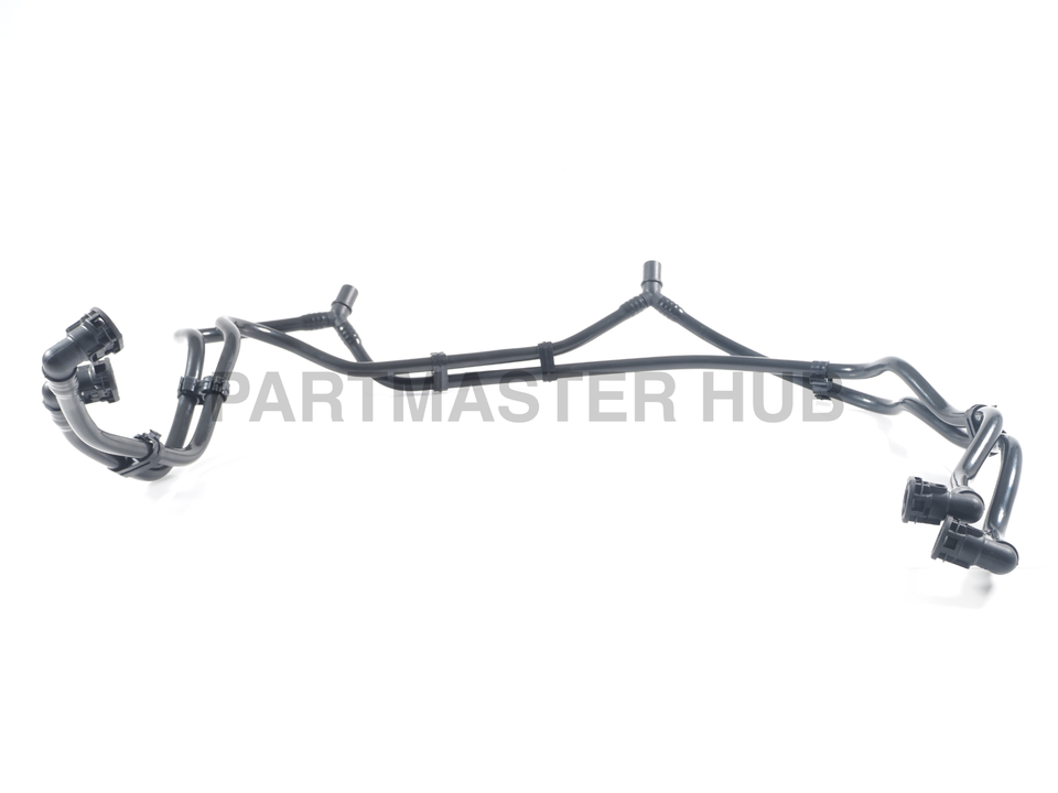 2010-2019 Jaguar Engine Supercharger Cooler Coolant Hose -3.0 V6-5.0 V8 ...