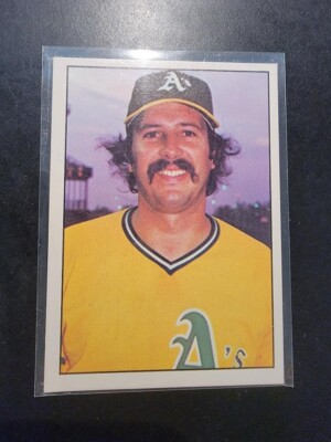 1976 SSPC #478 Jim Todd OAKLAND ATHLETICS A's NM-MINT | eBay