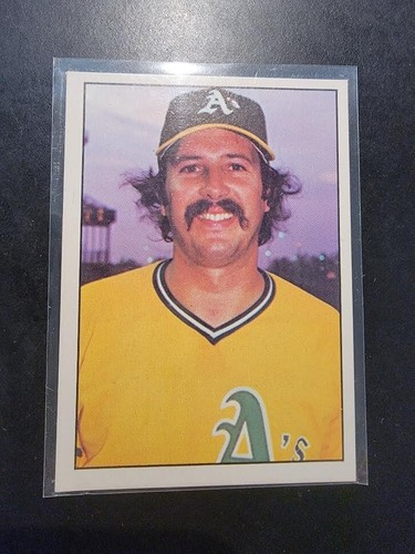 1976 SSPC #478 Jim Todd OAKLAND ATHLETICS A's NM-MINT | eBay