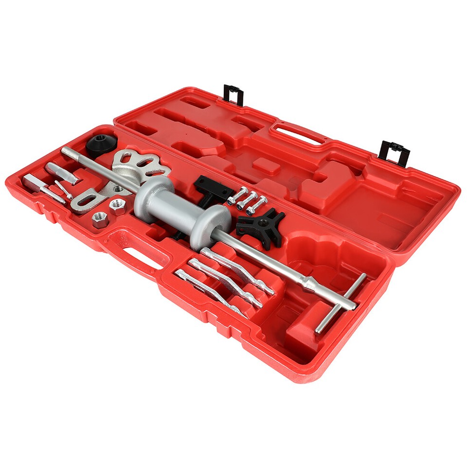 Universal Axles Slide Sliding Hammer Puller Remover Set Automotive 8 ...