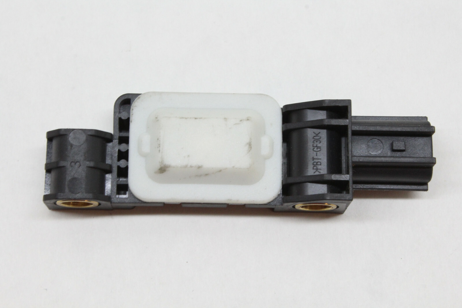 12 AUDI A3 CRASH SENSOR REAR RIGHT 4B0 959 643 D OEM 06 07 08 09 10 11 ...