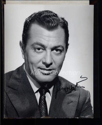 Tony Martin - Signed Vintage Celebrity Autograph Photo - American ...
