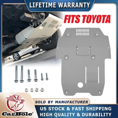 FOR 2016-2023 TOYOTA Tacoma TRD PRO NEW FRONT SKID PLATE PTR60-35190 | eBay