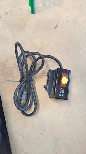 Craftsman 113 power tool on/off power switch table saw sander jointer ...