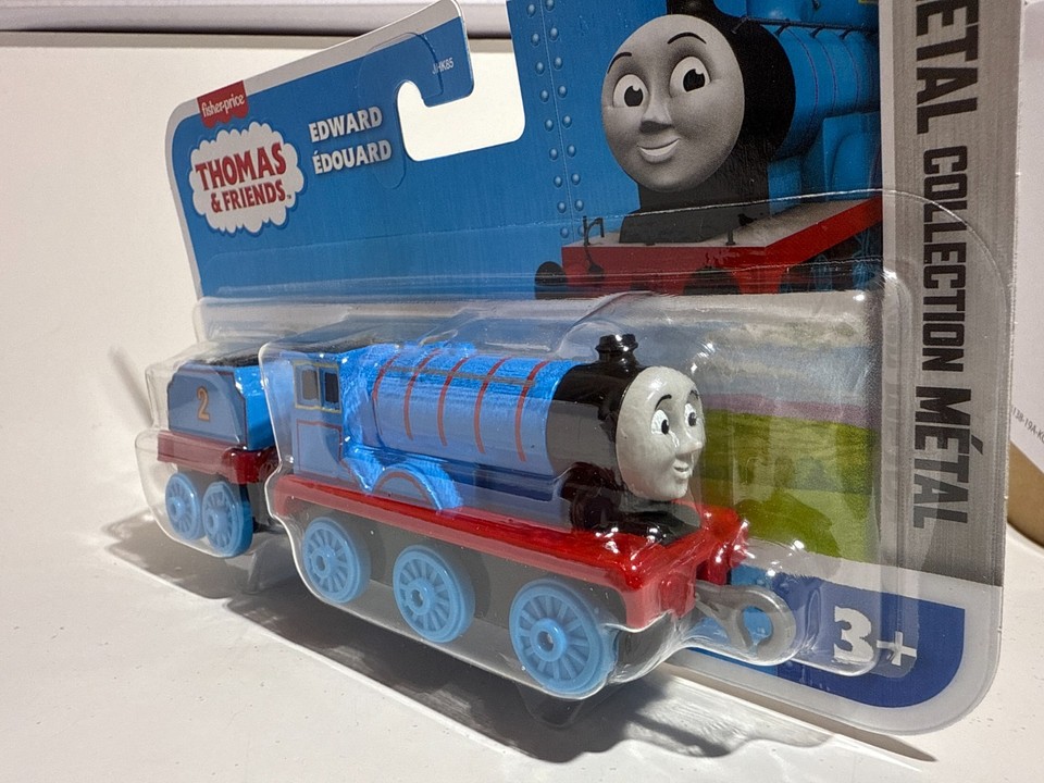 Thomas & Friends 2025 & 2026 Metal Collection - You Pick Trains - New ...