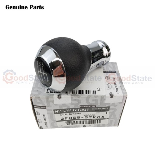 GENUINE Nissan Navara D23 NP300 2014-On Manual MT Gear Shift Stick Knob ...