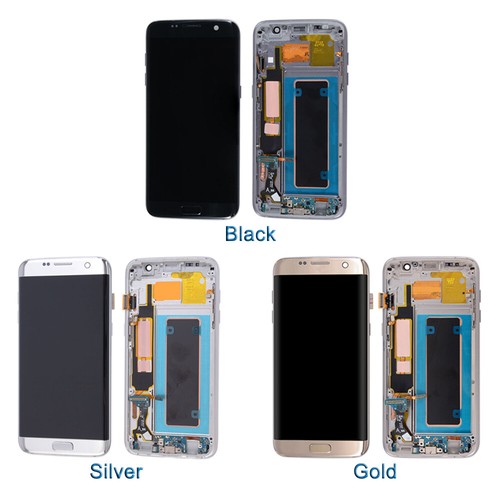 For Samsung Galaxy S7 Edge G935A/G935T/G935V/G935P OLED Display LCD ...
