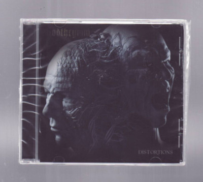 (CD) GODTHRYMM - Distortions / NEW | eBay