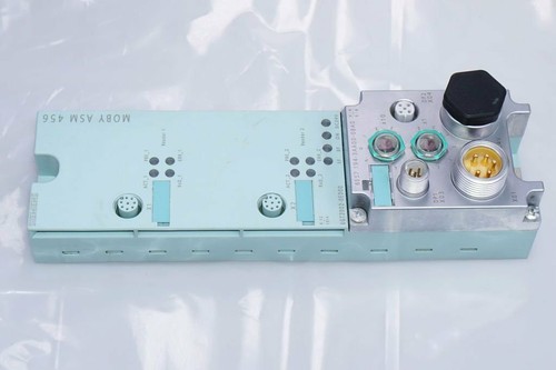 SIEMENS ASM 456 Moby Communication Module 6GT2002-0ED00, 6ES7194-3AA00 ...