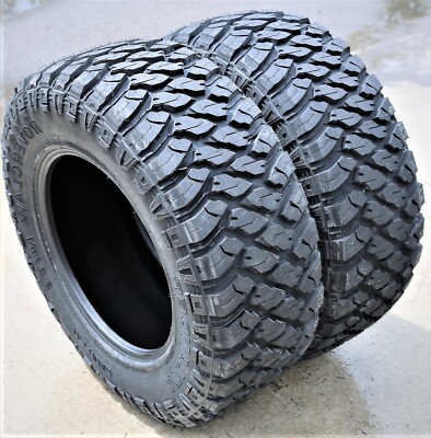 2 Tires LT 305/70R16 Atlander Roverclaw M/T I MT Mud Load E 10 Ply | eBay