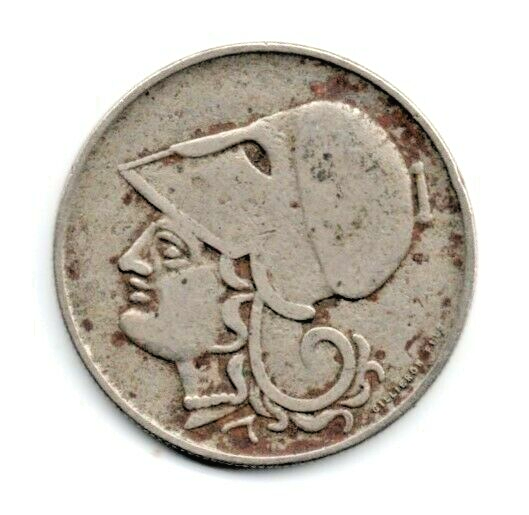 1926 Greece Two Drachma Coin | eBay