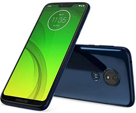 Motorola Moto G7 Power XT1955-5 T-Mobile Unlocked 32GB Marine Blue B ...