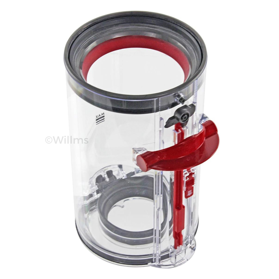 Dyson V10 Dust Bin Canister SV12 Big Container Bucket For Stick Vacuum ...