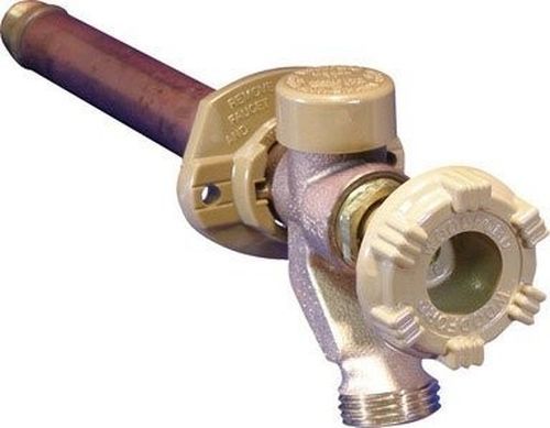 NEW WOODFORD 17CP-10-MH 10" INCH USA OUTDOOR FROST PROOF WALL MOUNT ...