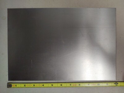 Fabrication - 18 Gauge