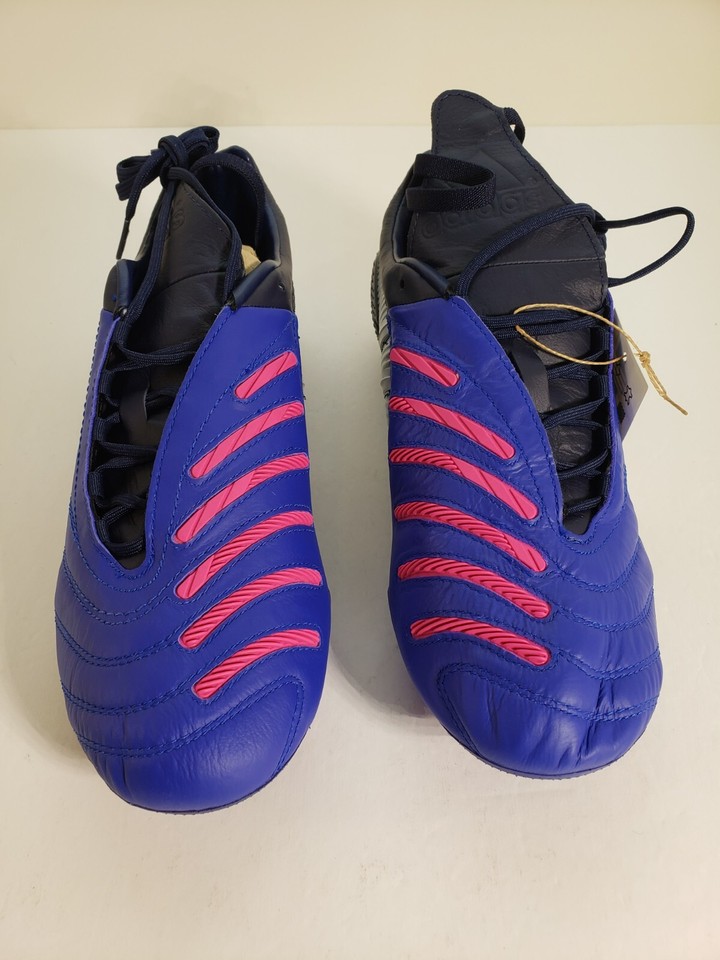 Genuine Adidas Predator Pulse UCL FG Soccer Cleats/ Boots Men's size 8. ...