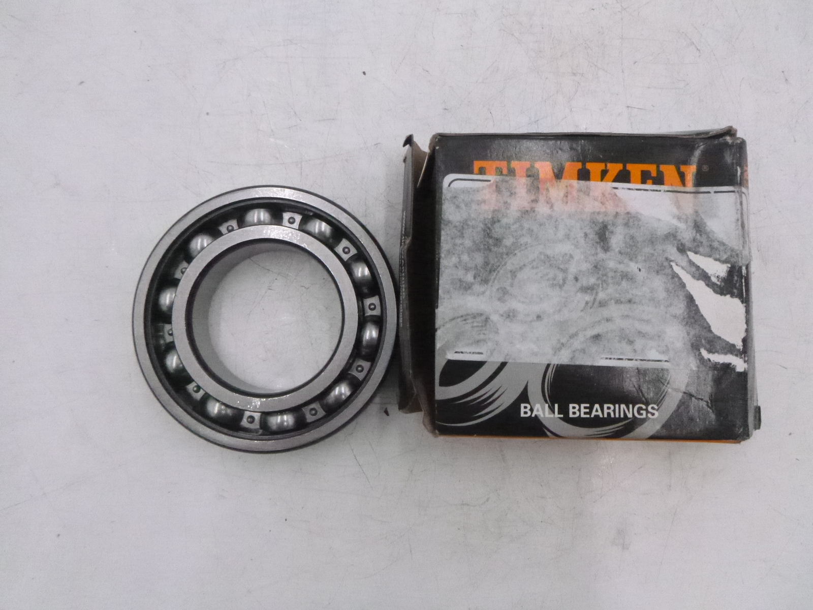 TIMKEN 6210-Z / 6210Z () for sale online | eBay