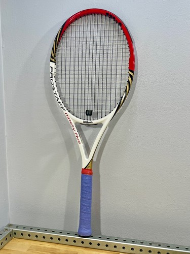 MINT Wilson BLX Pro Staff Ninety Amplifeel Tennis Racquet 2012 Federer ...