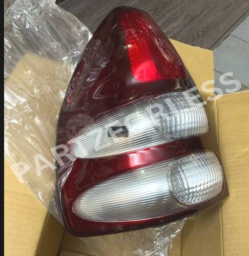 81561-60621 TOYOTA GENUINE LENS & BODY, REAR COMBINATION LAMP, LH ...