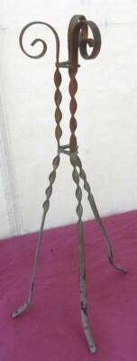Weathervanes & Lightning Rods - Vintage Lightning Rod Stand