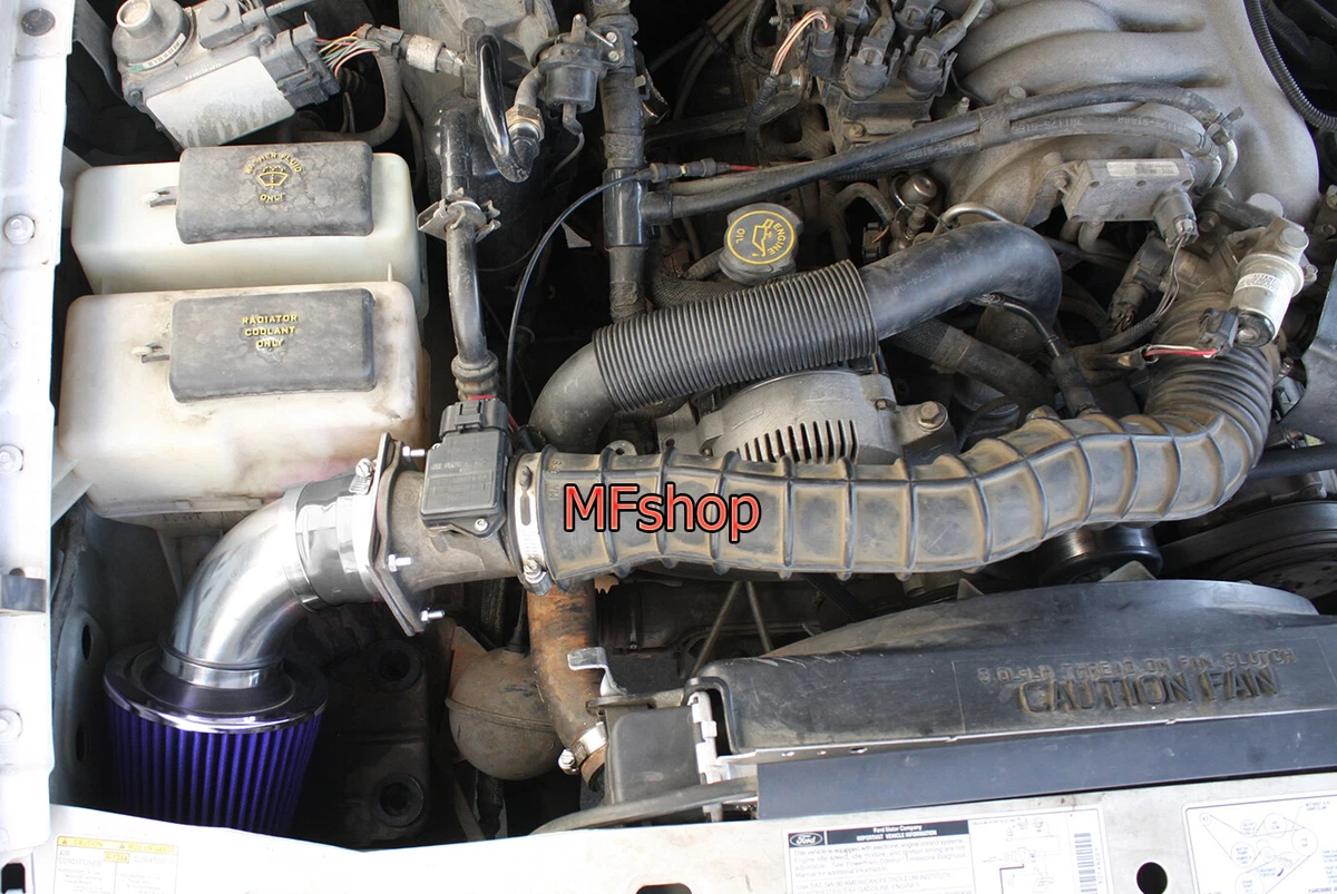 Cold Air Intake Kit For Ford Ranger (2001-2003) With V6, 48% OFF