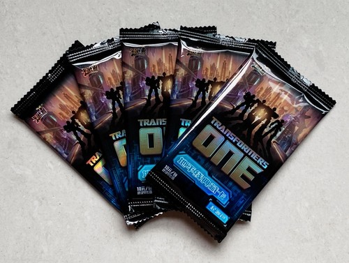 Kayou Transformers One Hobby Authentic Collection Trading Cards Sealed ...