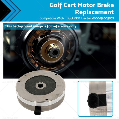 Golf Cart Motor Brake Suitable For EZGO RXV 2008-Up Electric 610065 ...