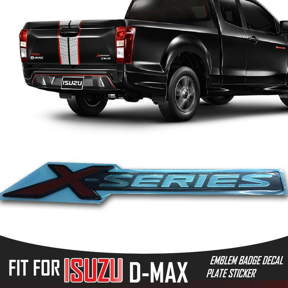 Isuzu Dmax Logo