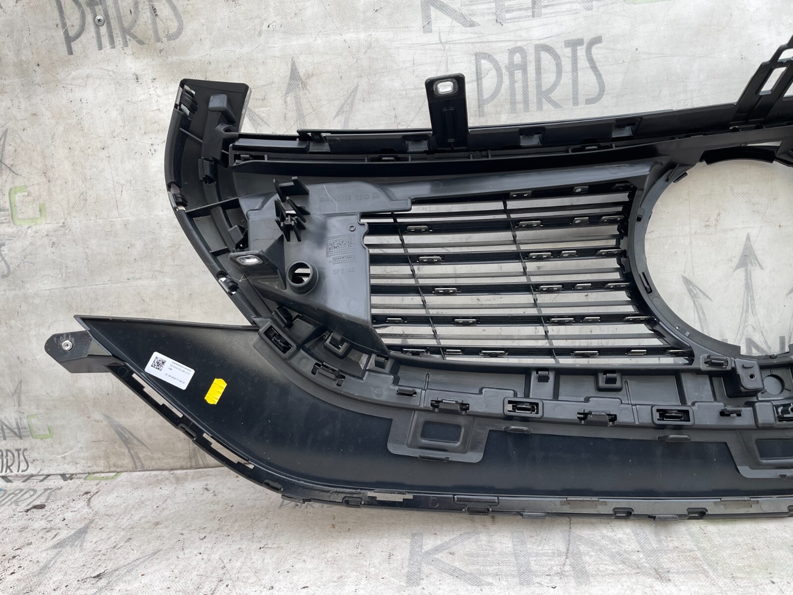 MERCEDES EQC N293 2020-ON FRONT BUMPER GRILL A2938881800 #G3222 | eBay UK