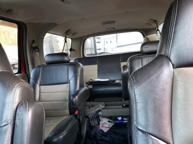 2000-2005 Ford Excursion Complete Overhead Console Assembly Compass ...