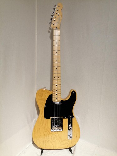 FENDER MADE IN JAPAN LTD TELECASTER Electric Guitar | eBay
