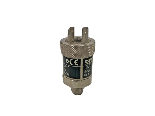 TRAFAG 8242.76.2017 Engine Pressure Transmitter 0 to 400 kPa-G 4..20mA ...