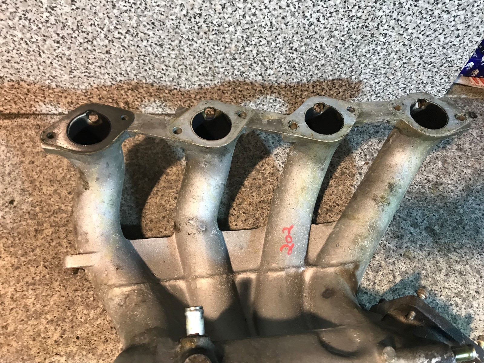 Porsche 944 (1986-1991) Inlet Intake Manifold 9441101521R | eBay UK