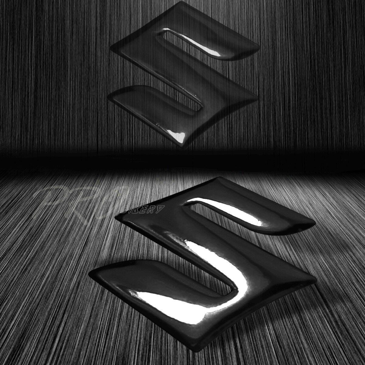 3d Suzuki Logo