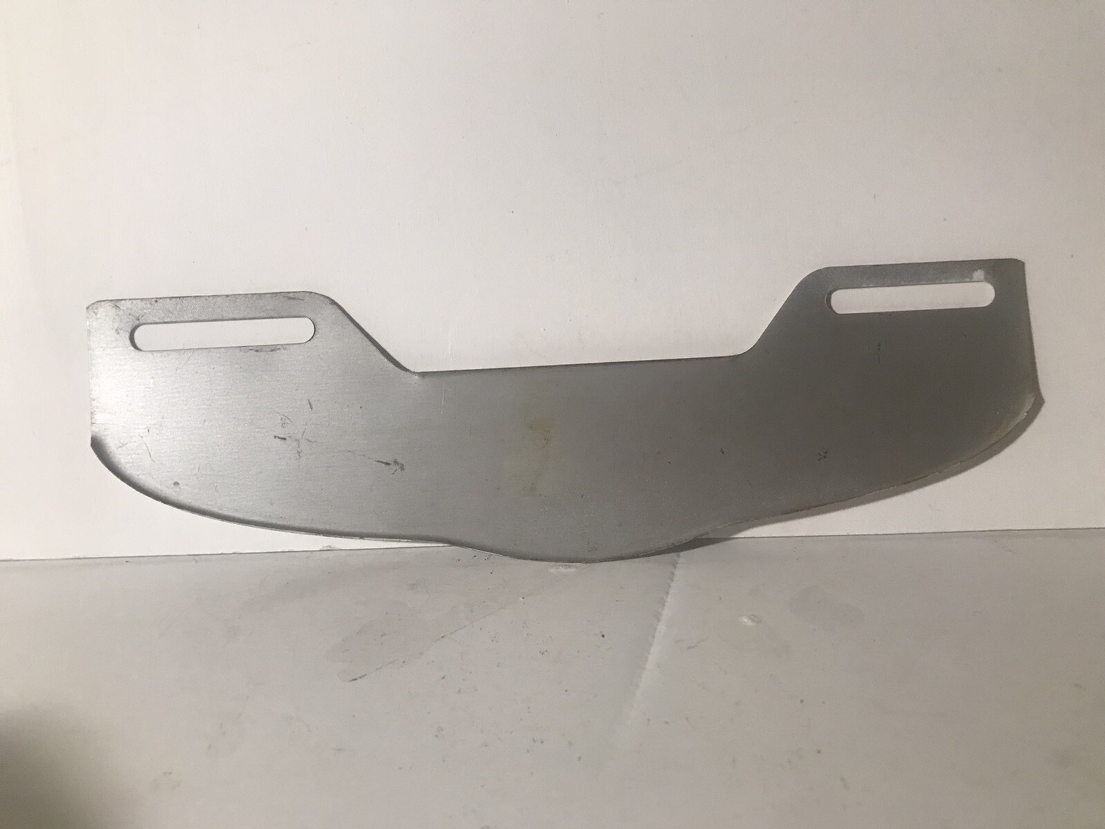 Vintage Muscadine Iowa Antique Car Club plate License Plate topper ...