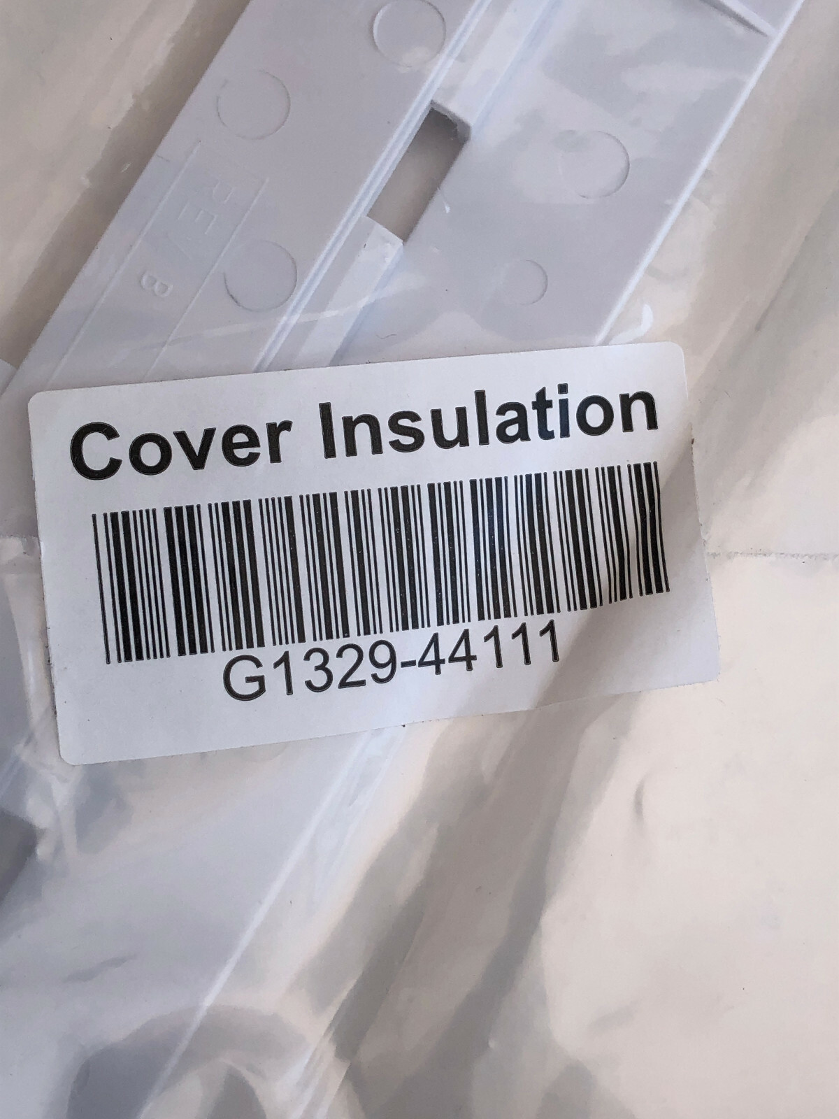 Agilent G1329-44111 Cover Insulation for1260 Infinity Autosampler | eBay