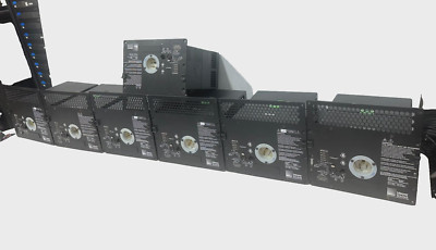 Meyer Sound MP-4 4CH 2480W Amps For MTS-4A Speakers #6724 (one) THS | eBay