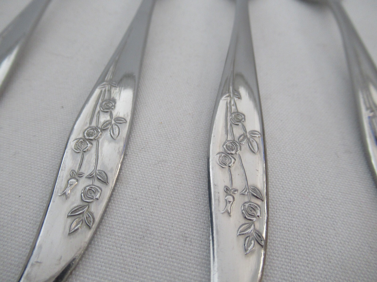 Splayds Buffet Forks Set 6 Stainless Steel Splades Koba Japan | eBay