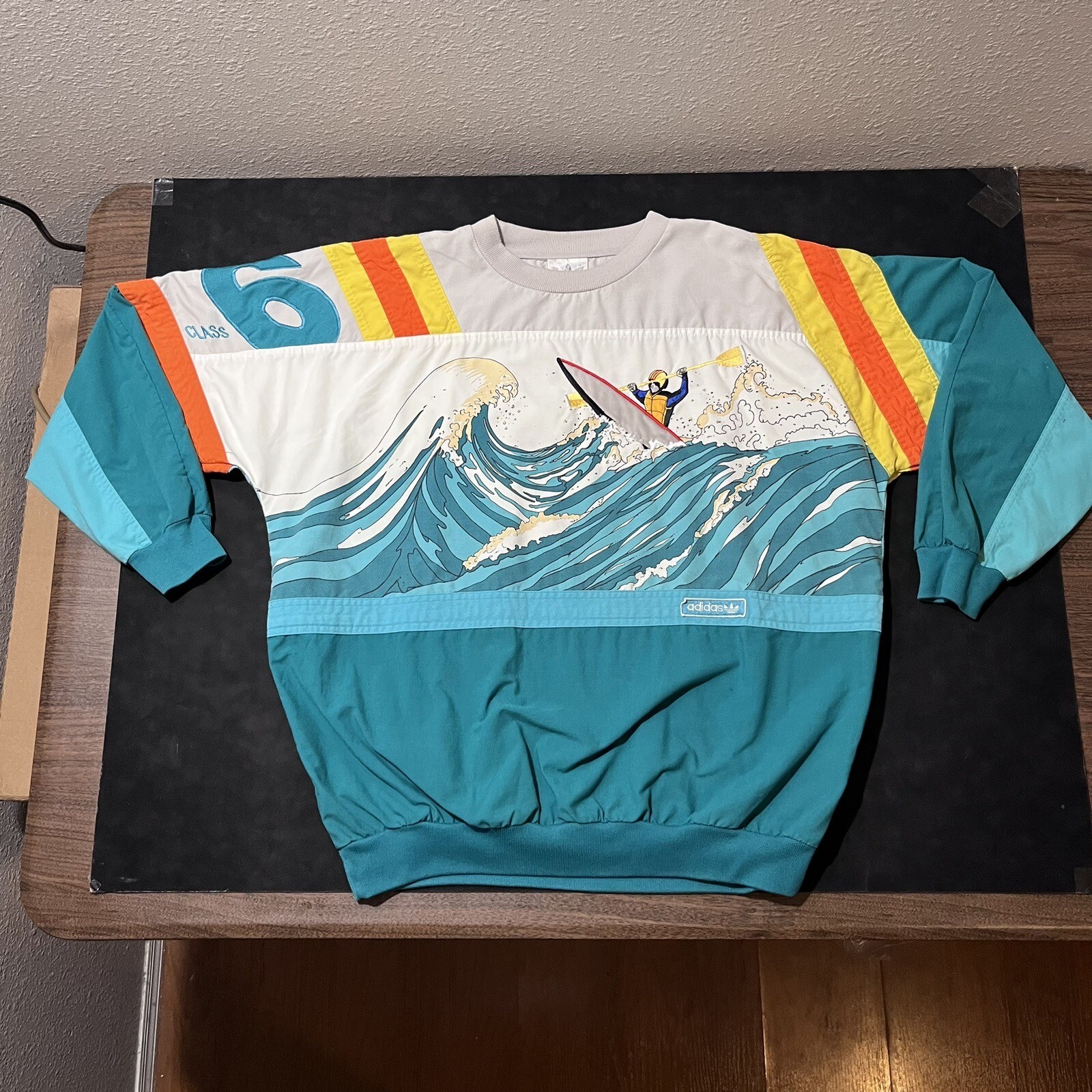 Adidas Whitewater Windbreaker Devils Toenail Amazon R… - Gem