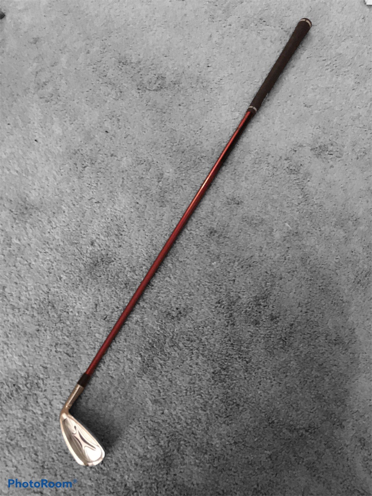 Dunlop 9 Iron Red Golf Club | eBay