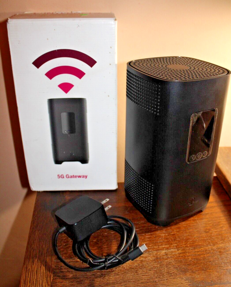 T-Mobile 5G Home Internet Gateway FAST 5688W with Box & Power Cord ...