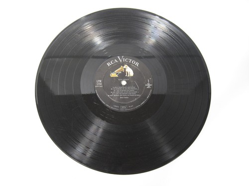ELVIS PRESLEY Self Titled RCA VICTOR LPM-1254 Mono LP 1st press Wax ...