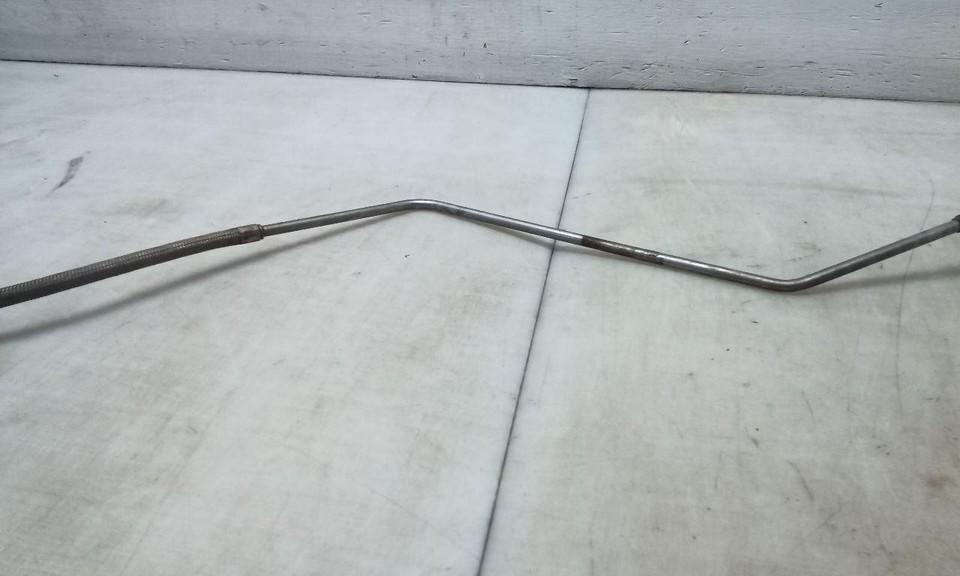 Jeep TJ Wrangler OEM 4.0L Fuel Lines Intake To Frame Rail 2005-2006 ...