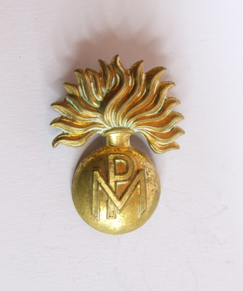BELGIUM Army Military Police BRASS MP Cap Badge | eBay UK