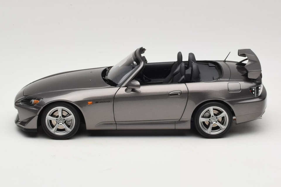 M85111 Honda S2000 Type S Moon Rock Metallic Motorhelix 1/18 | eBay