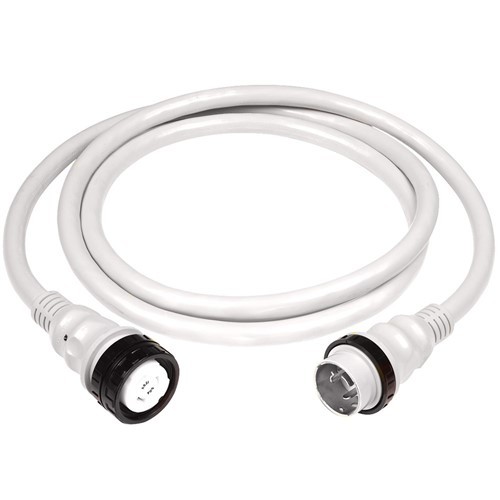 Afi/Marinco/Guest/Nicro/Bep 50A 125/250V Cordset 50Ft W 6152SPPW | eBay
