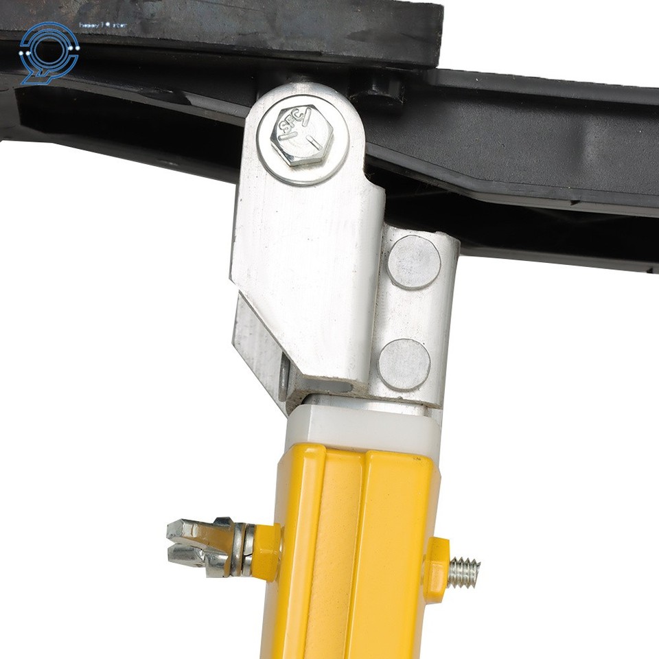 Adjustable Drywall Stilts 24" - 40" Aluminum alloy construction Tool ...