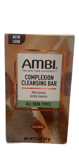 Ambi Cleansing Bar Soap Complexion 3.5oz | eBay