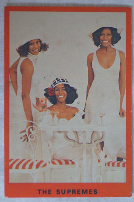 EMI Pop Star Series Vintage 1973 Tip Top Sunblest Collector Card The ...