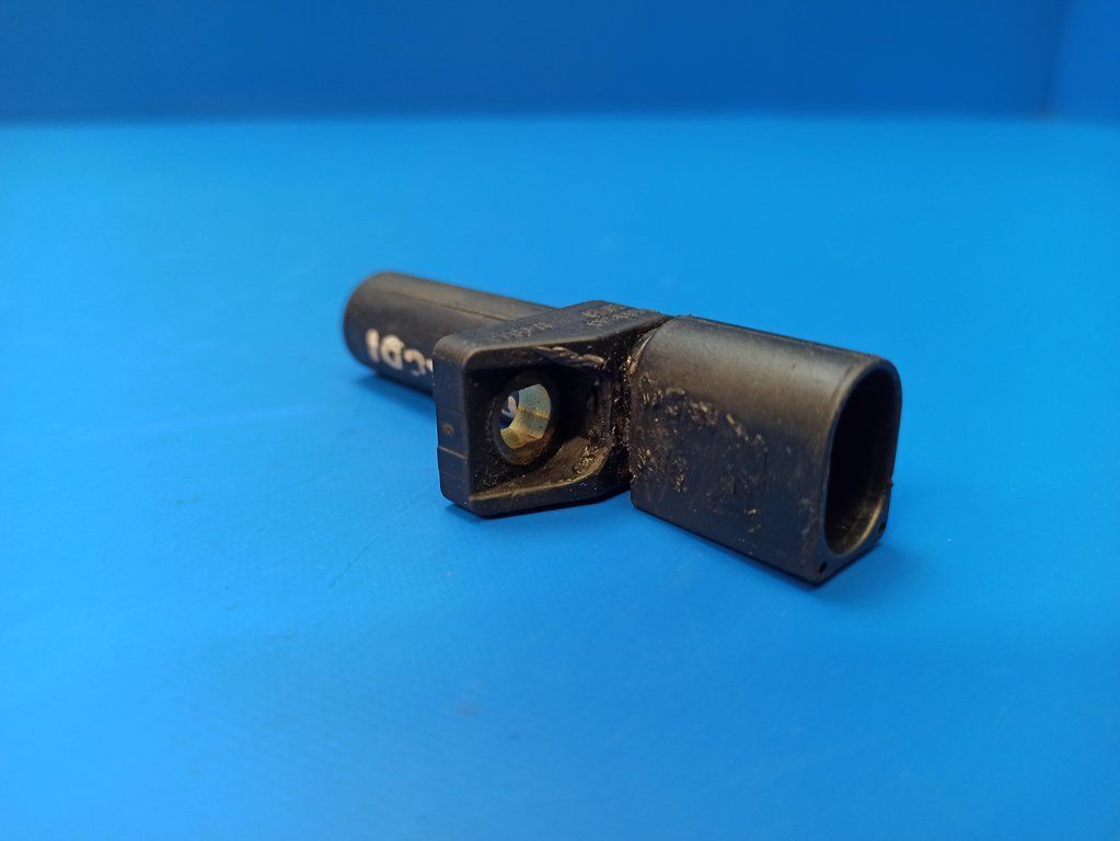 Genuine MERCEDES BENZ Bell Housing Crankshaft Position Sensor ...